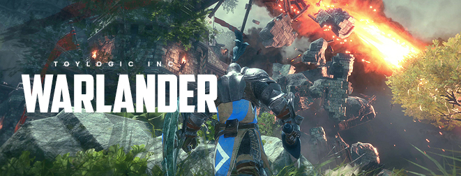 Warlander - Gamereactor 中文版