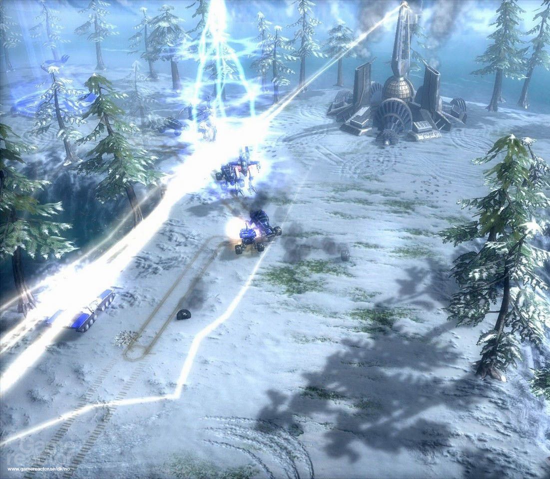 Arena Wars Reloaded - Gamereactor 中文版