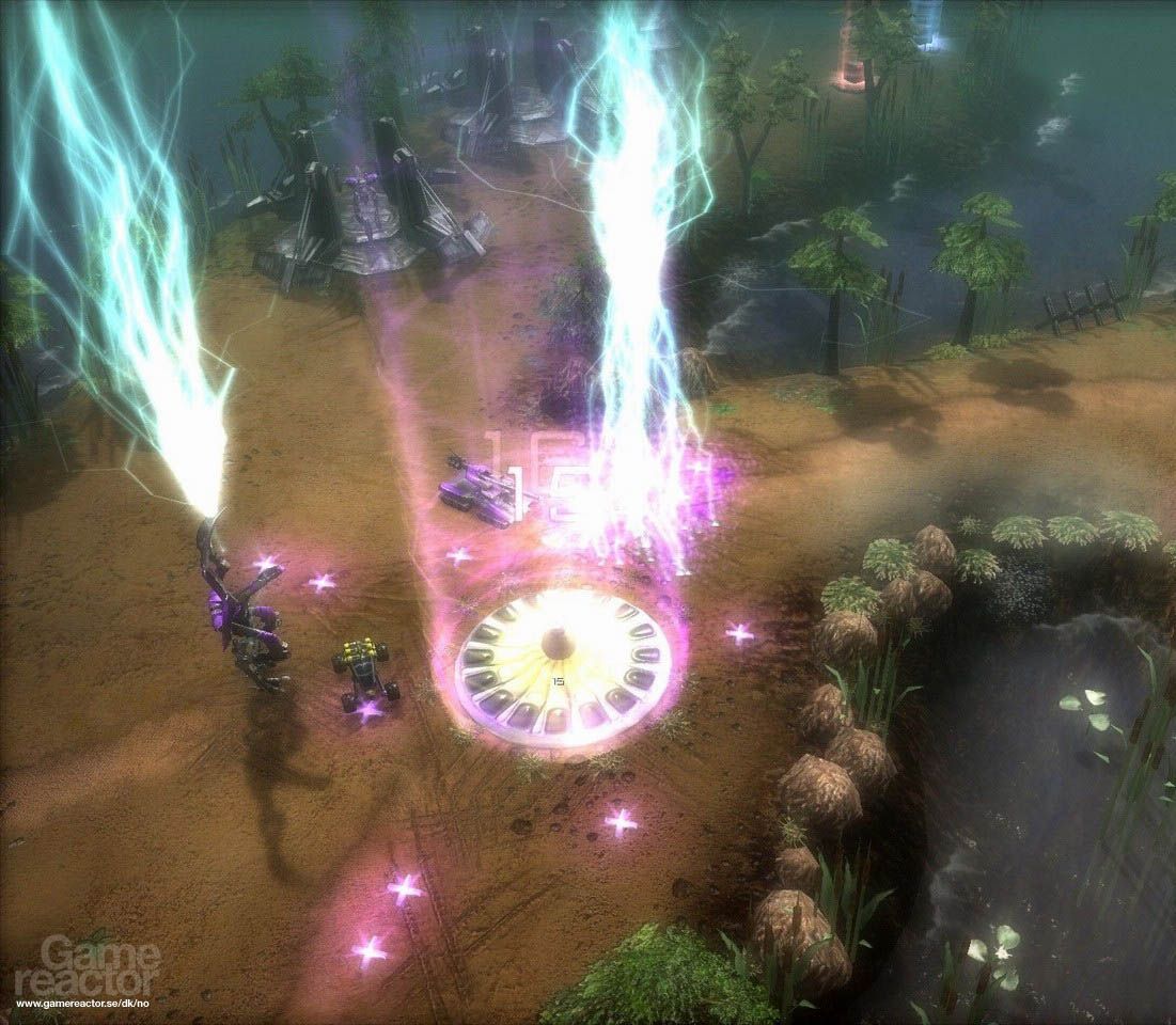 Arena Wars Reloaded - Gamereactor 中文版