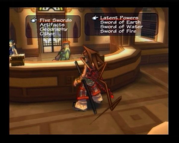 Samurai Legend Musashi - Gamereactor 中文版