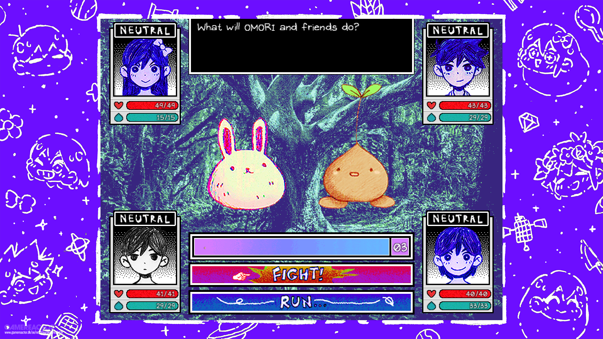 Omori - Gamereactor 中文版