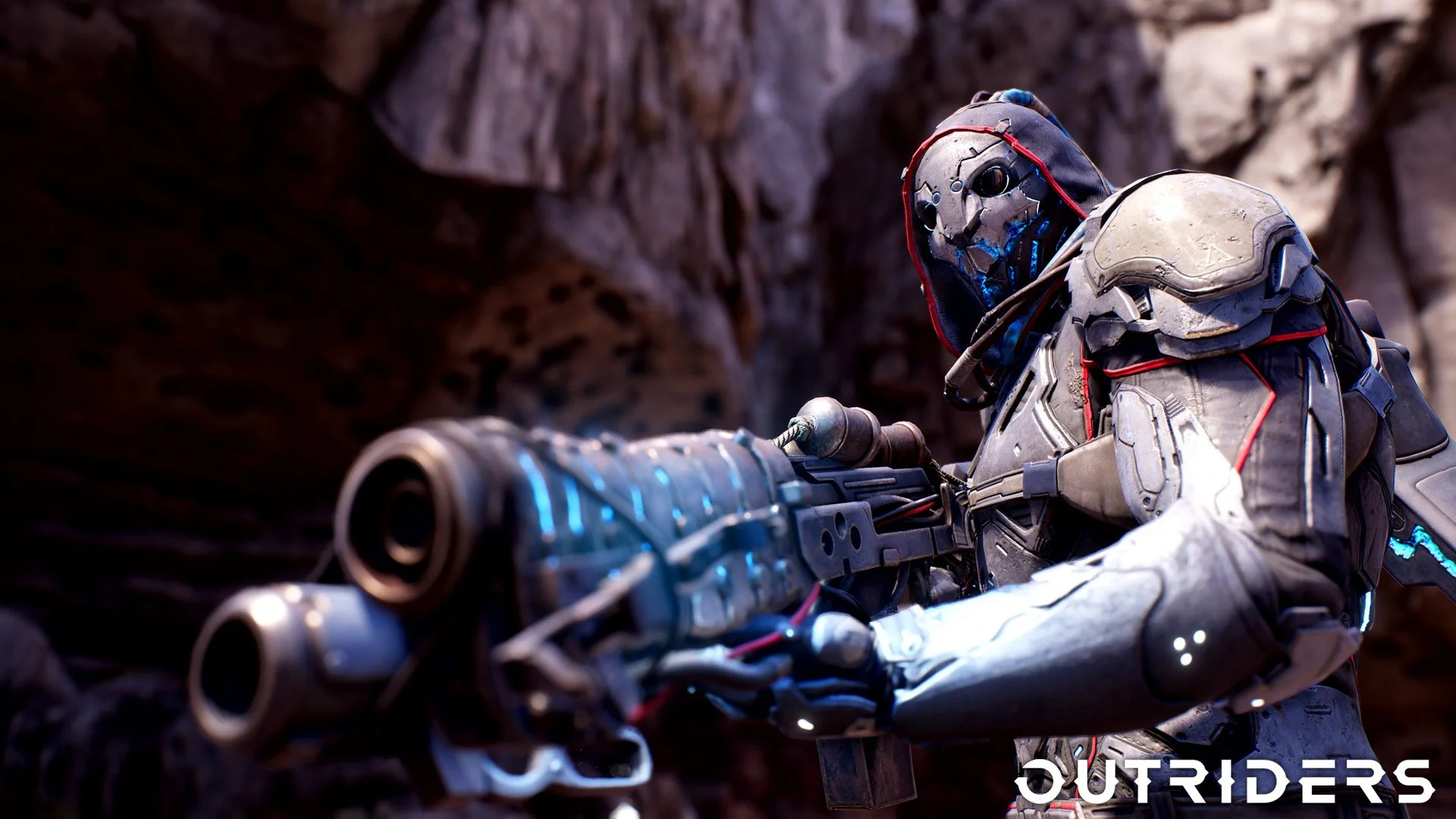 《先遣戰士Outriders》連兩週成為Steam最暢銷遊戲