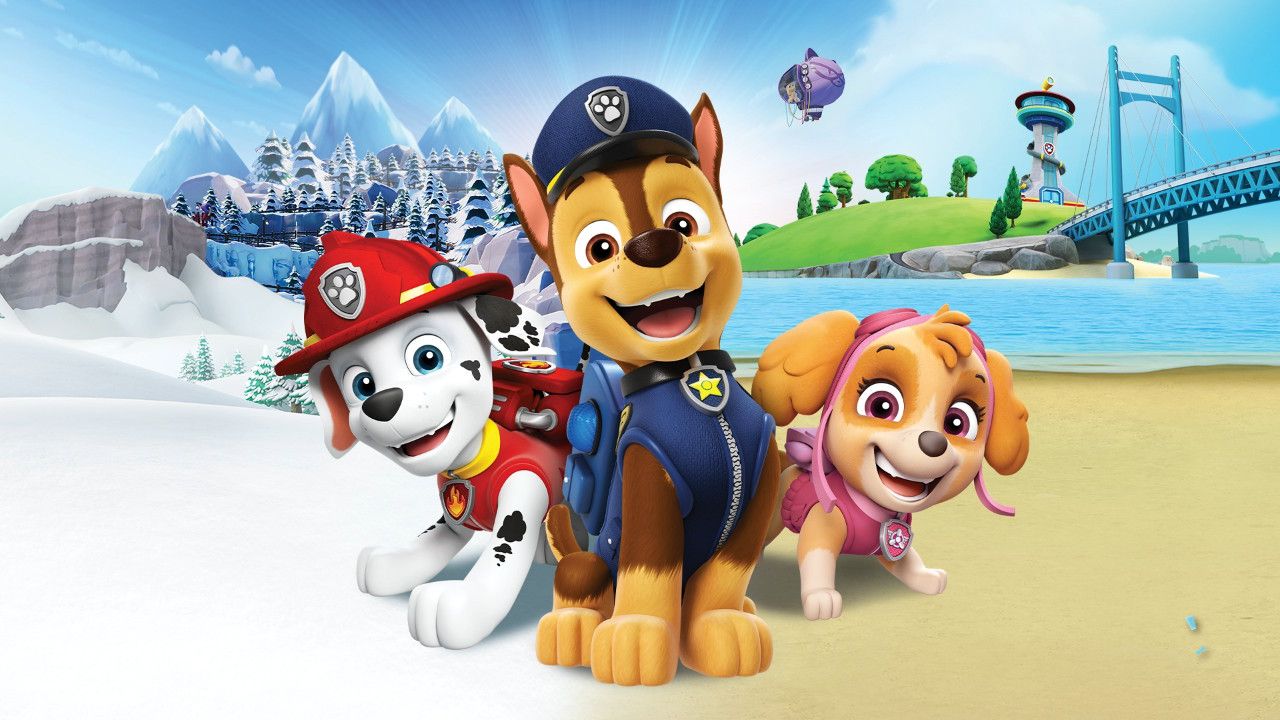 Paw Patrol World - 評論