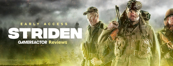 Striden - Gamereactor 中文版