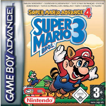 Super Mario Bros. 3: Super Mario Advance 4 - Gamereactor 中文版