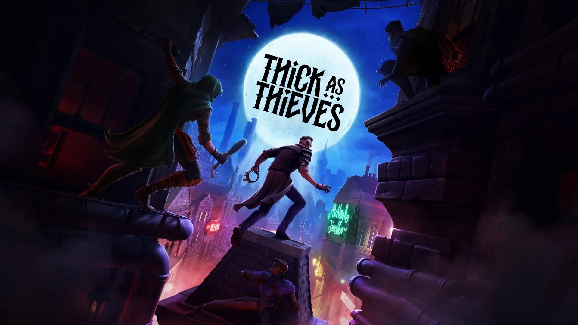 Thick as Thieves 上映時價格會比電影院票還便宜