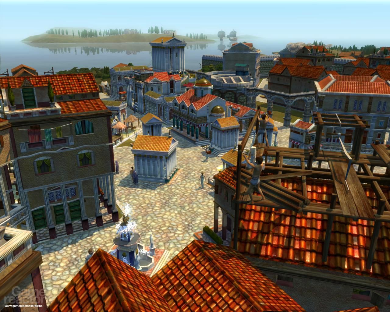 Caesar IV - Gamereactor 中文版