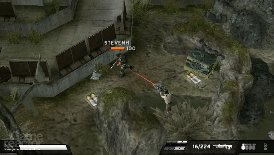 Killzone Liberation - Gamereactor 中文版