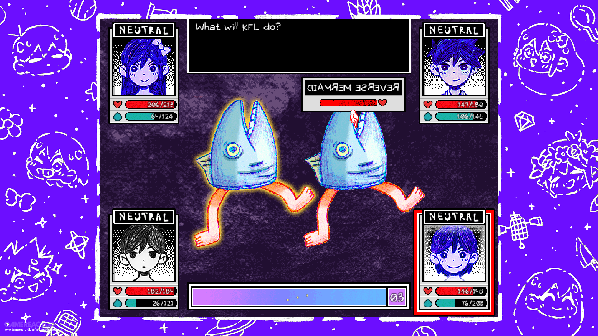 Omori - Gamereactor 中文版