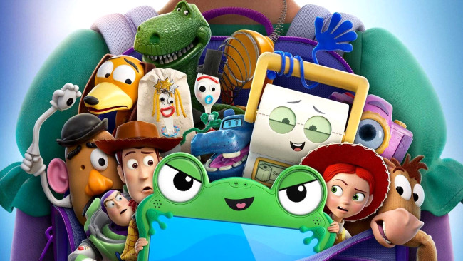 Toy Story 5 在首播前獲得最終預告片