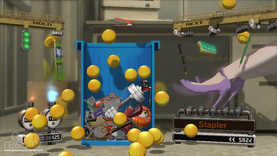 Trash Panic - Gamereactor 中文版