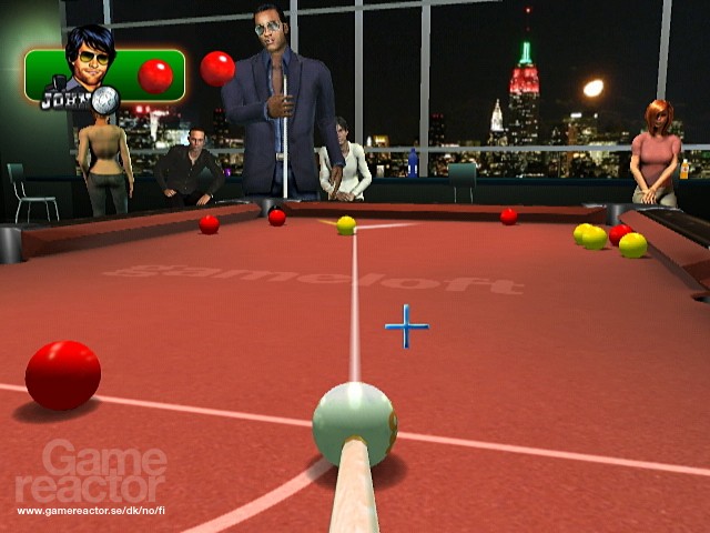 Midnight Pool - Gamereactor 中文版