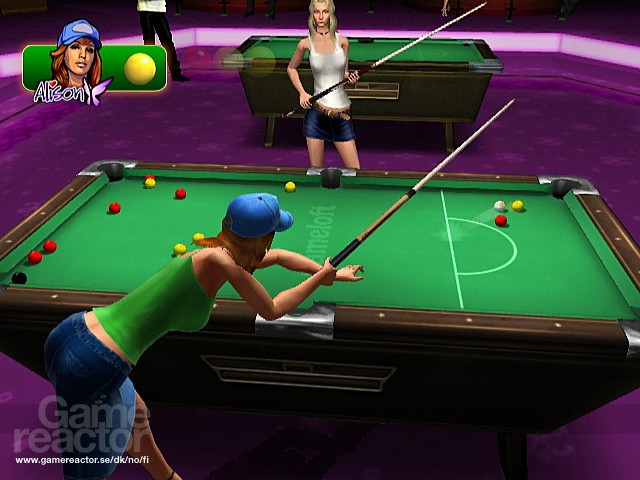 Midnight Pool - Gamereactor 中文版