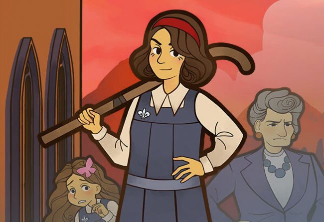 Expelled! - Gamereactor 中文版