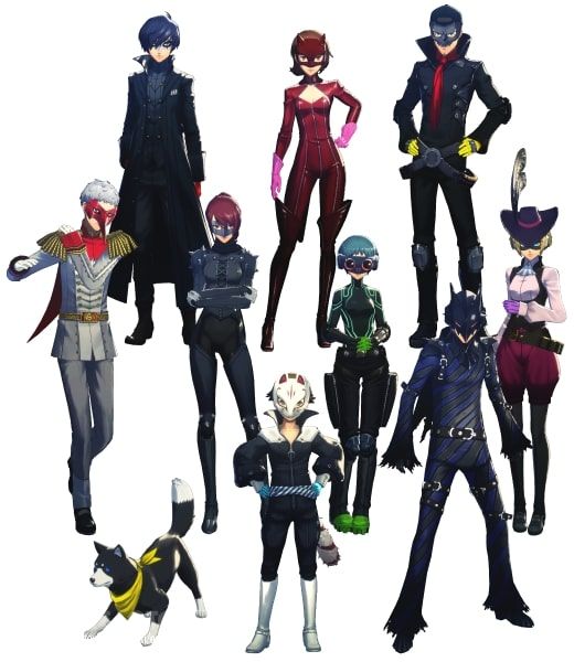 Persona 3 Reload DLC: Accessory Content, Skins, and Themes Revealed for Launch – Archyde