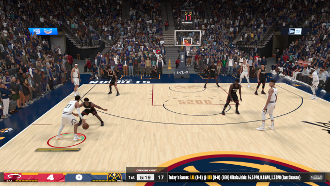 NBA 2K24 評論 - Gamereactor