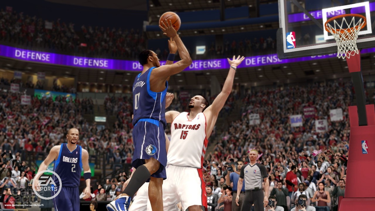 NBA Live 10 - Gamereactor 中文版