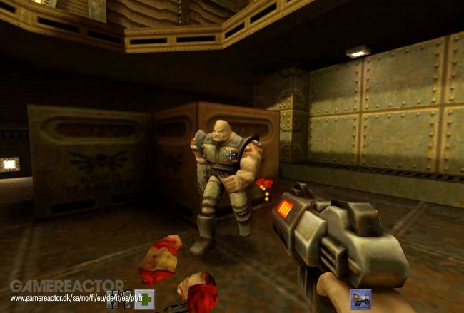 Quake II：重製版 評論 - Gamereactor