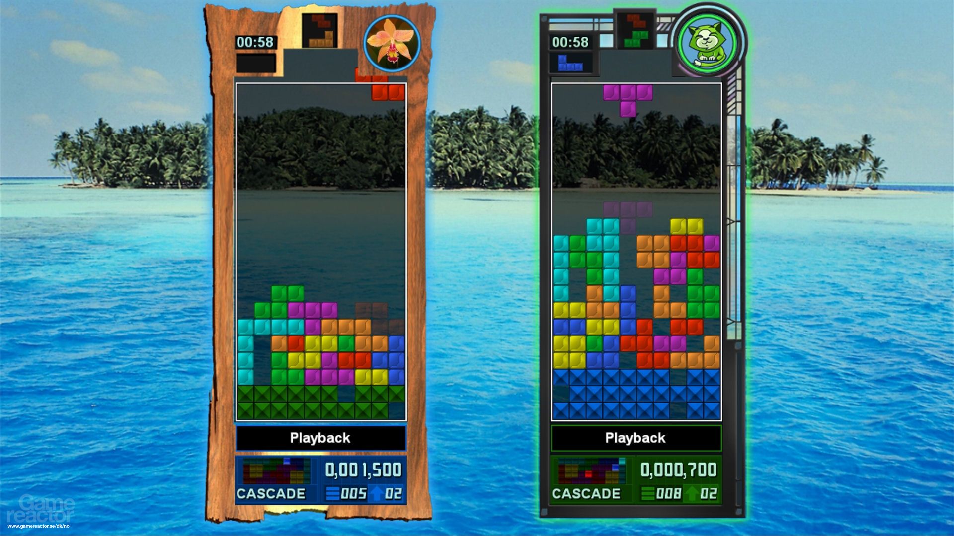 Tetris Evolution - Gamereactor 中文版