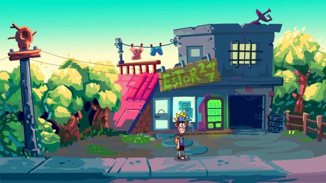 Tourist Trap 評論 - Gamereactor