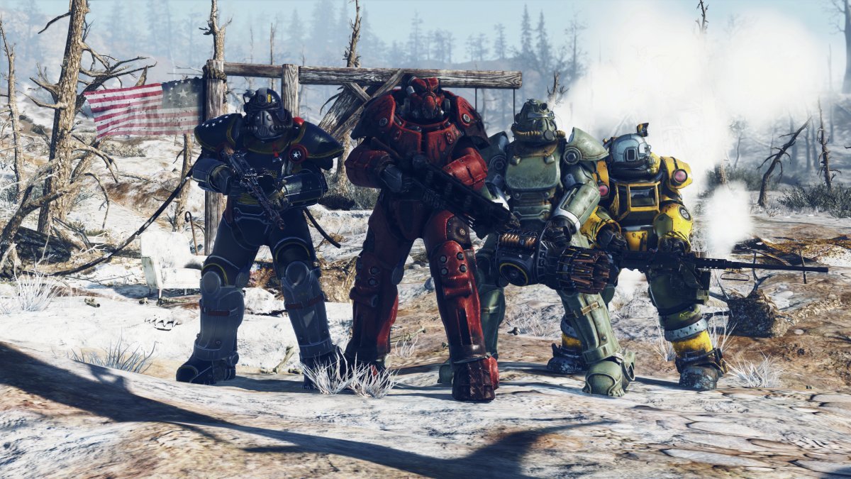Fallout 76 即將獲得重大地圖擴展