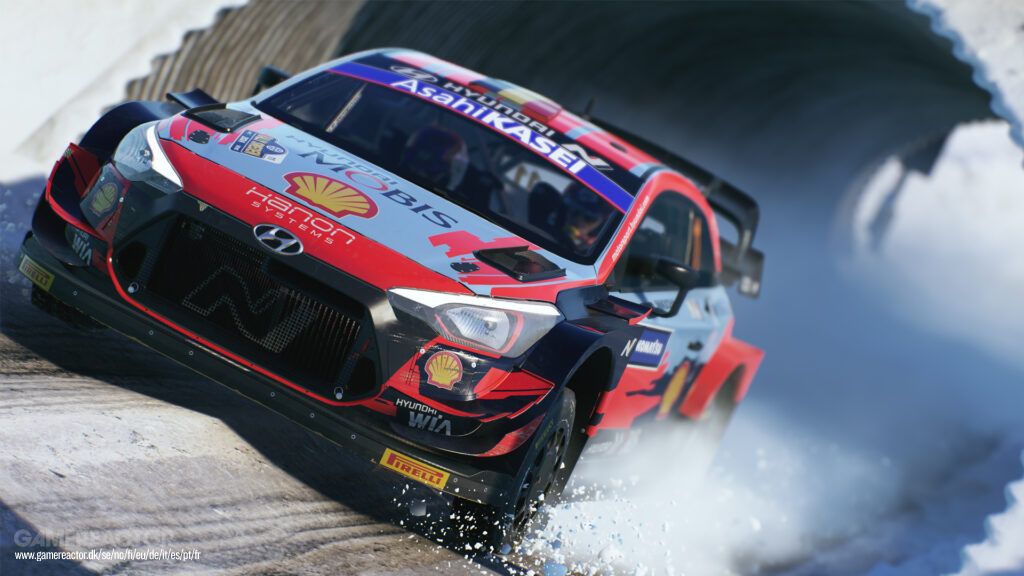 展望 EA Sports WRC 25