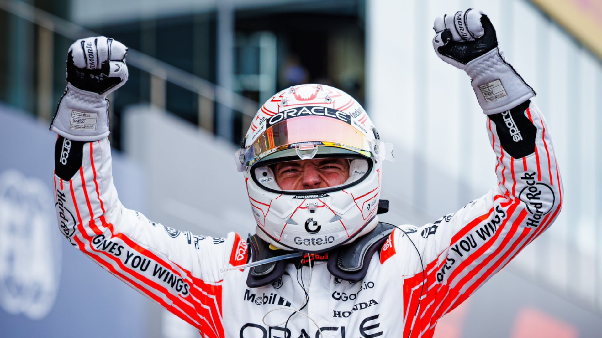 Max Verstappen 已連續四次贏得日本大獎賽 - - Gamereactor