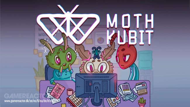 Moth Kubit 是一款超現實主義的角色扮演遊戲，具有 Undertale 的風格，將於明年登陸 PC 和 Nintendo Switch