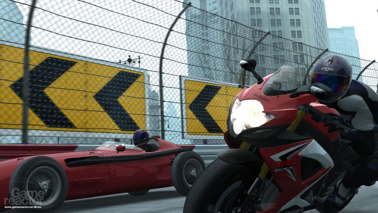 Project Gotham Racing 4 - Gamereactor 中文版
