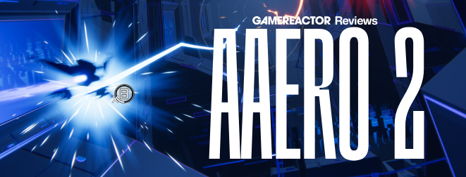 Aaero 2 - Gamereactor 中文版