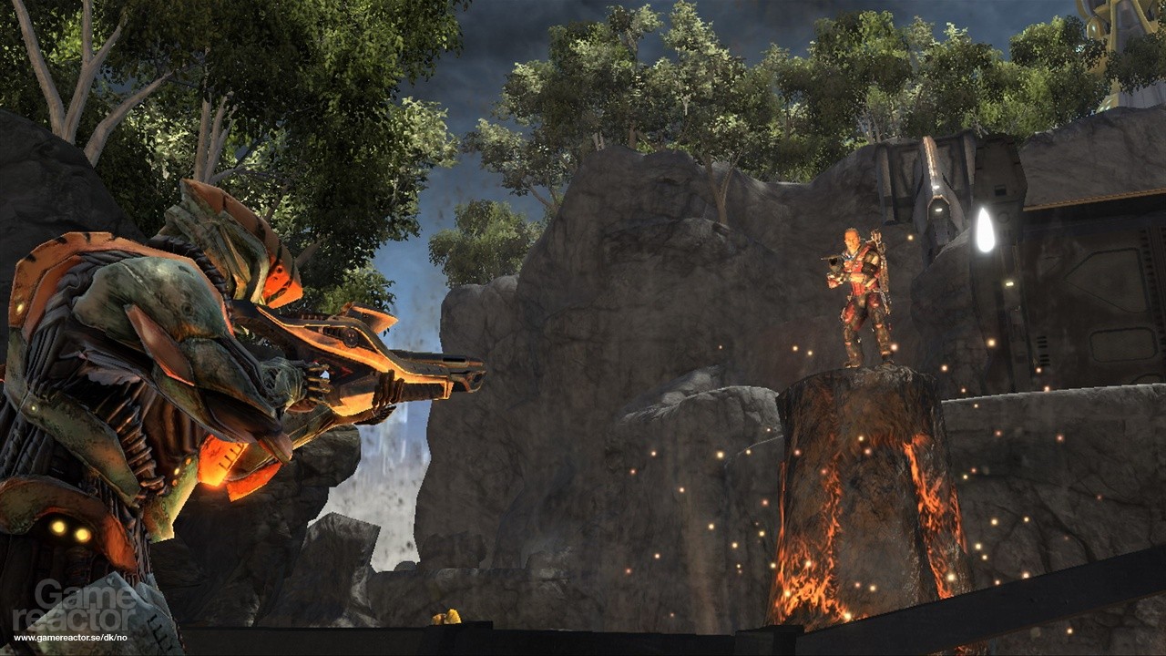 Fracture - Gamereactor 中文版