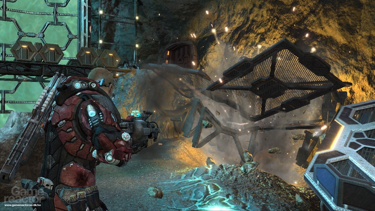 Fracture - Gamereactor 中文版