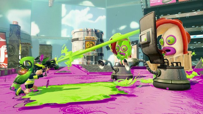 Splatoon - Gamereactor 中文版