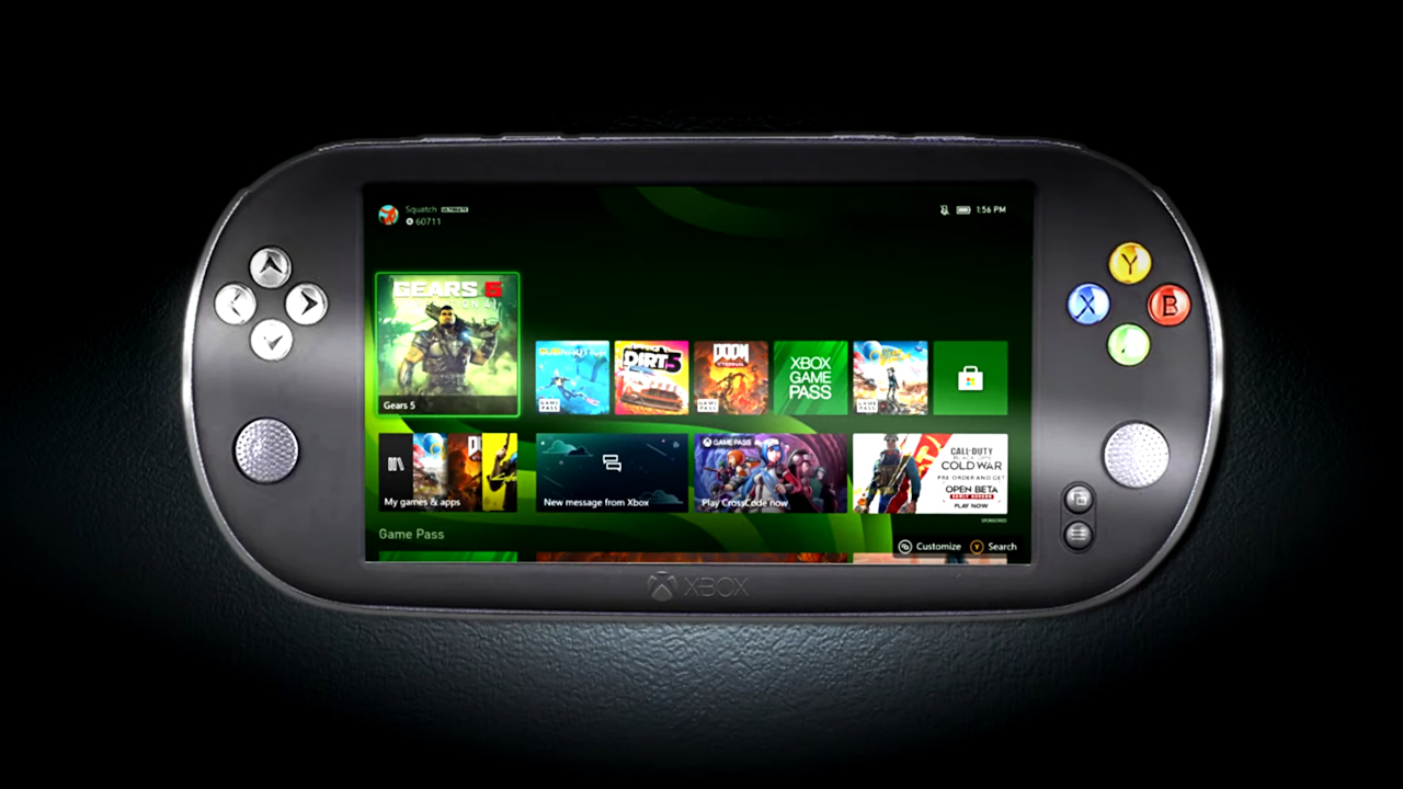 "The Case for an Xbox Portable: Insights from Xbox Creator Seamus ...