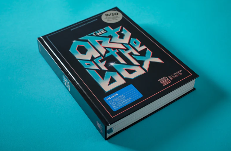 Bitmap Books推出多肉書籍，慶祝經典遊戲封面 - - Gamereactor