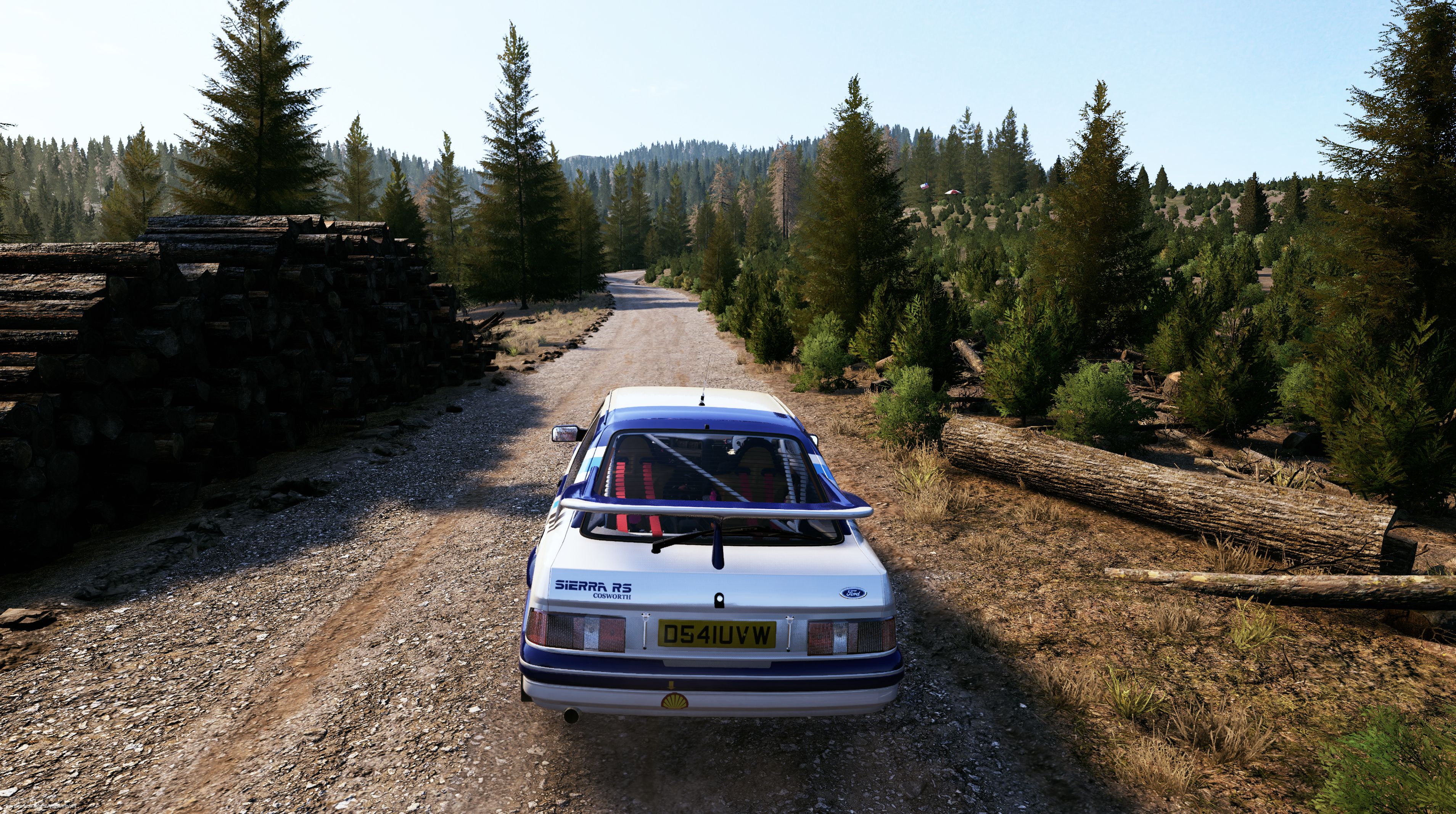 我們對 EA Sports WRC 24 的希望