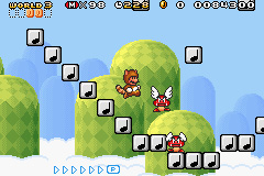 Super Mario Bros. 3: Super Mario Advance 4 - Gamereactor 中文版