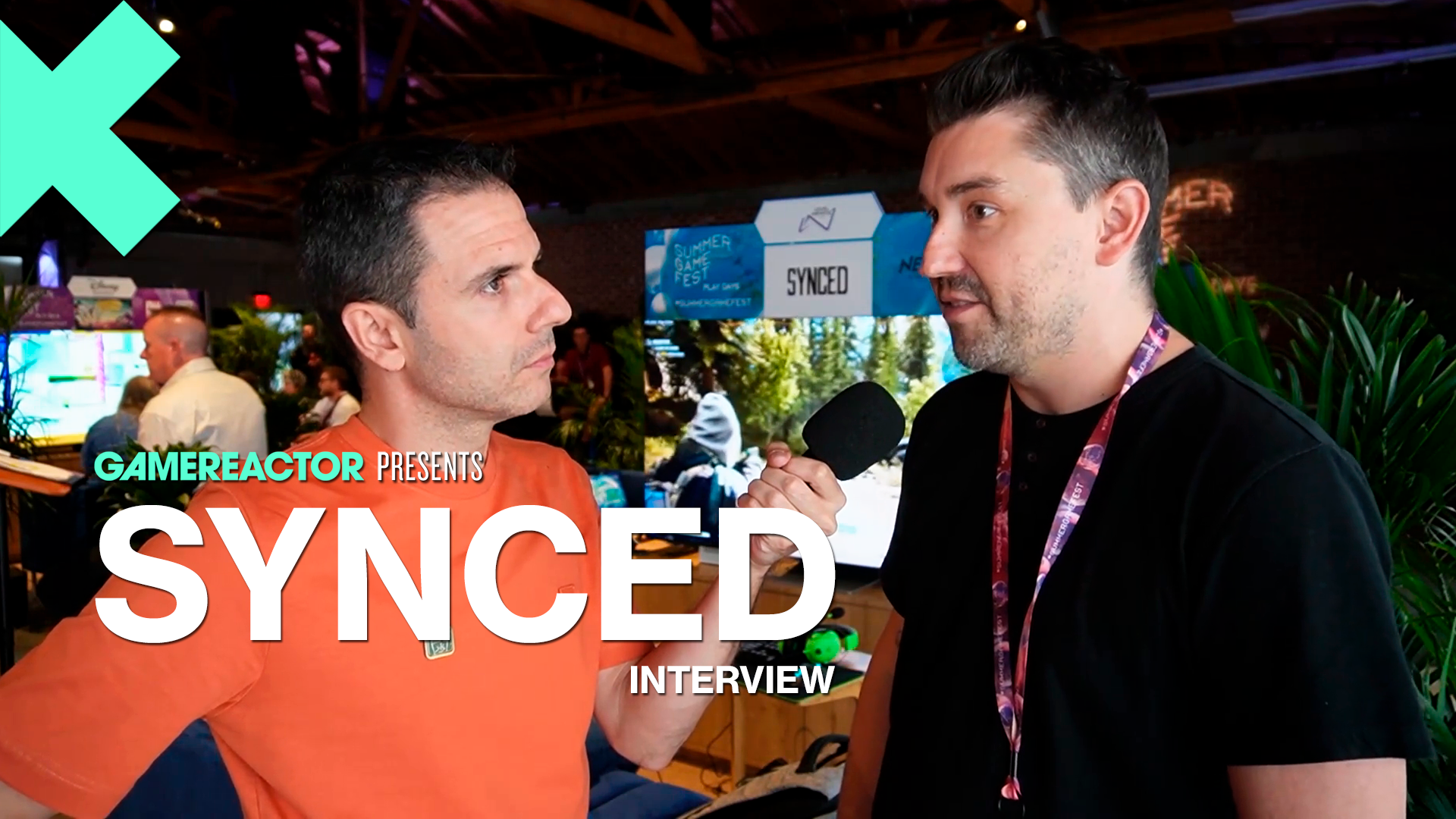 Synced為射擊遊戲類型帶來了很多多樣性