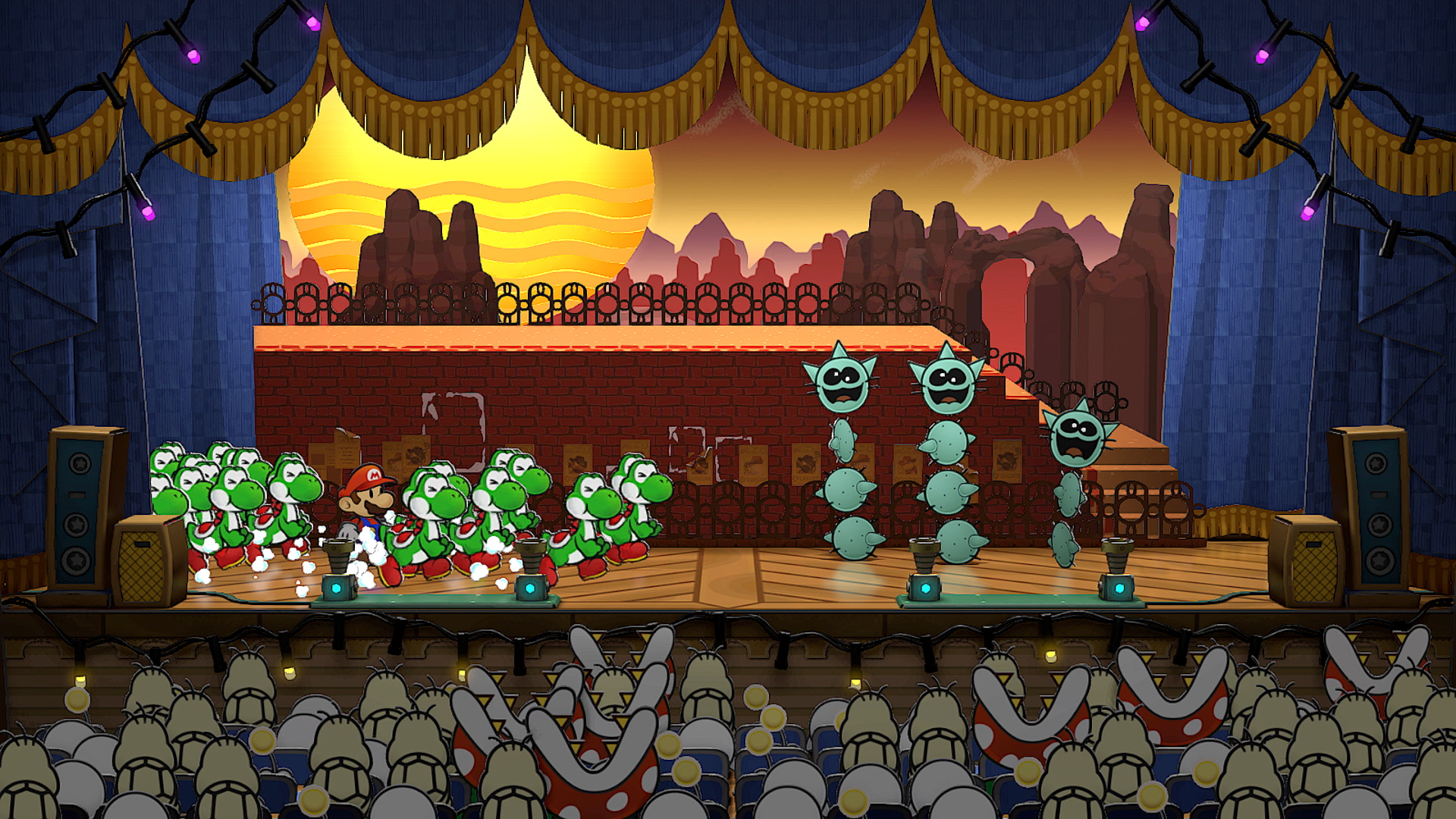 Paper Mario: The Thousand Year Door 預覽：超越紙薄的體驗 預告 - Gamereactor
