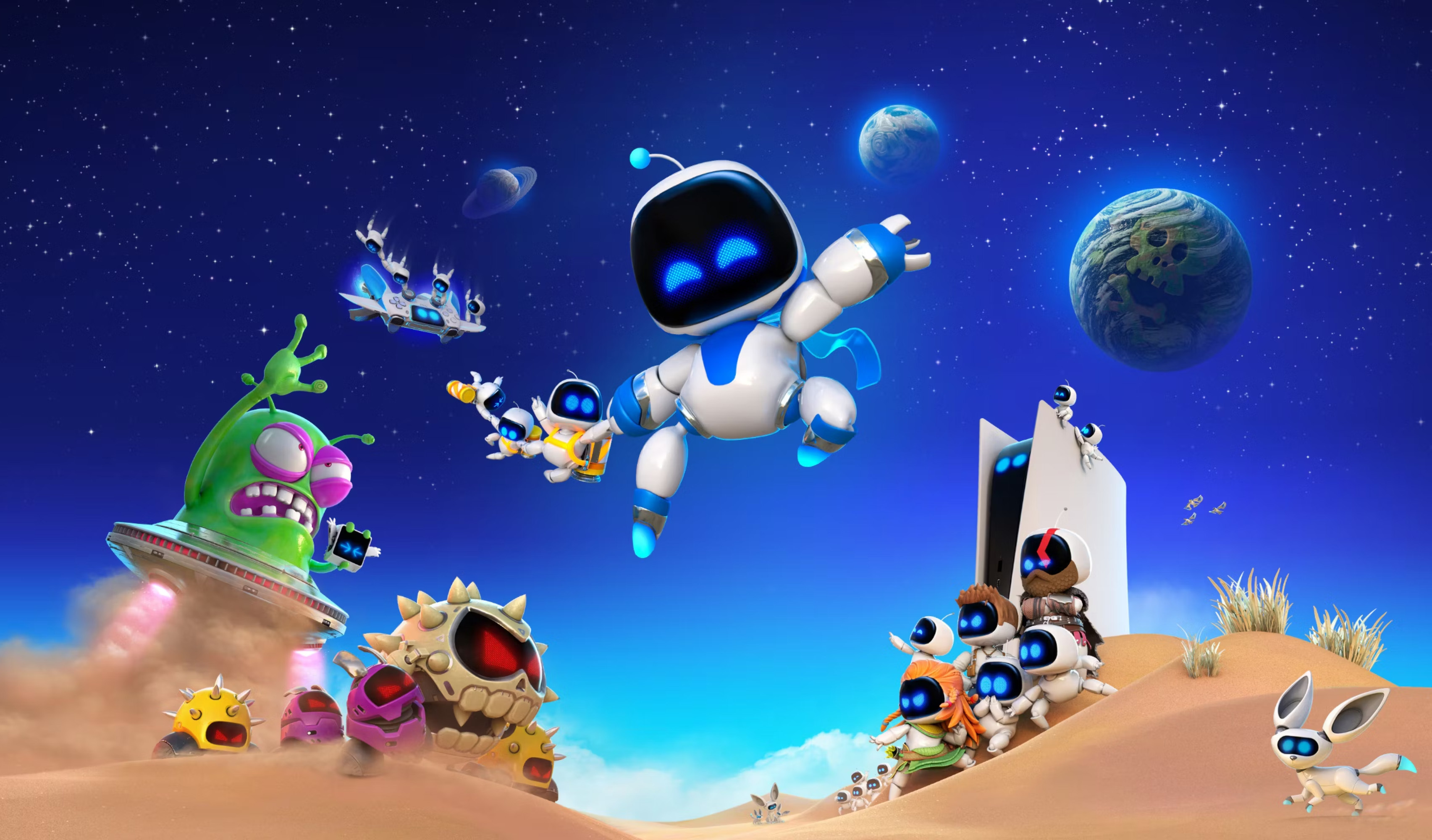 Astro Bot 指南：在哪裡找到以及如何完成所有丟失的關卡
