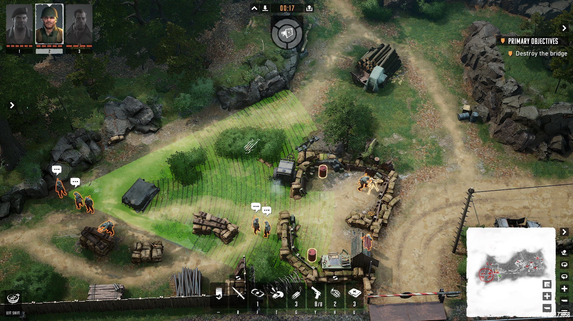 Commandos：Originsコメント – GamereActor - nipponese.news - Nipponese