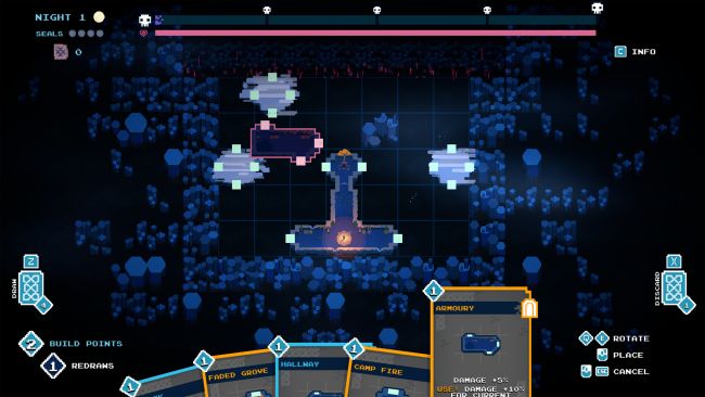 Into the Restless Ruins 評論 - Gamereactor