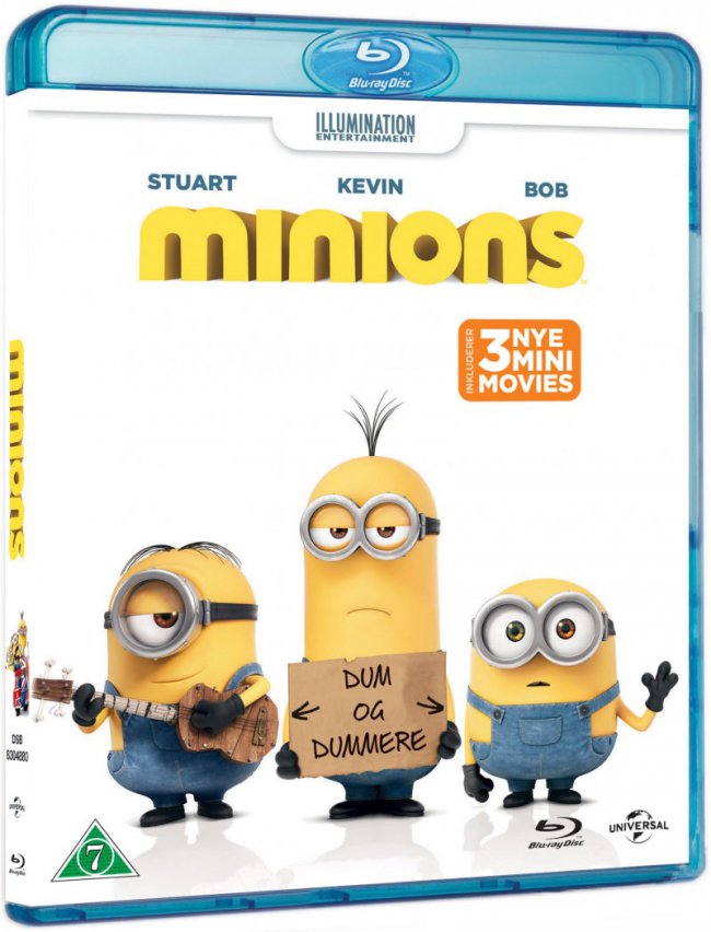 Minions - Gamereactor 中文版