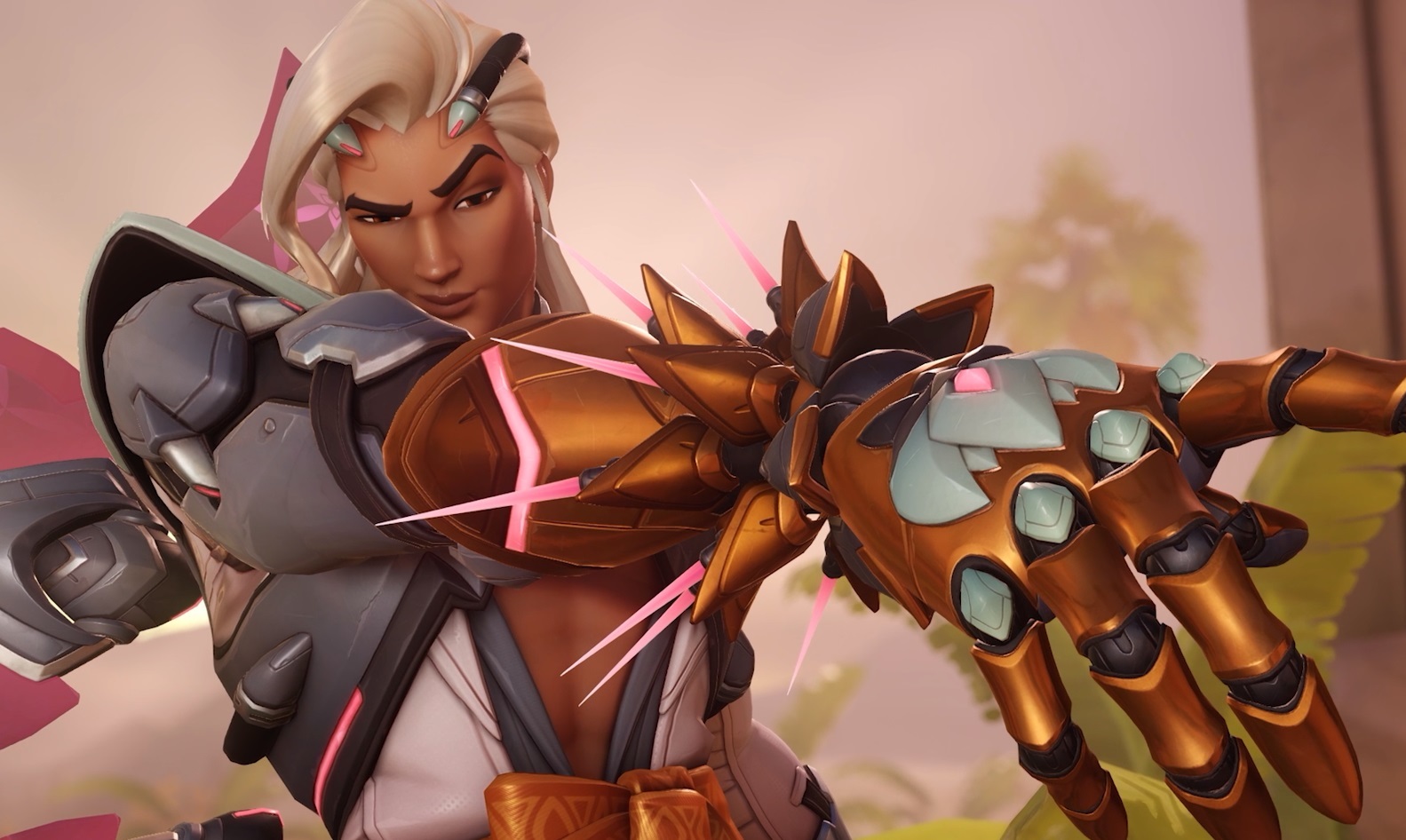 Overwatch 2 Dev Reveals More Survivor Details, Upcoming Battle Pass ...