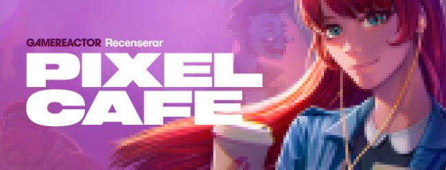 Pixel Café - Gamereactor 中文版