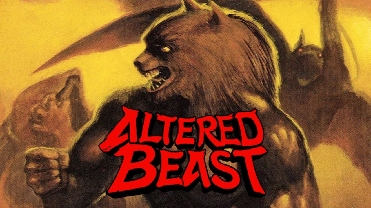 Sega's Retro Game Revival: Altered Beast, Eternal Champions, and Kid ...