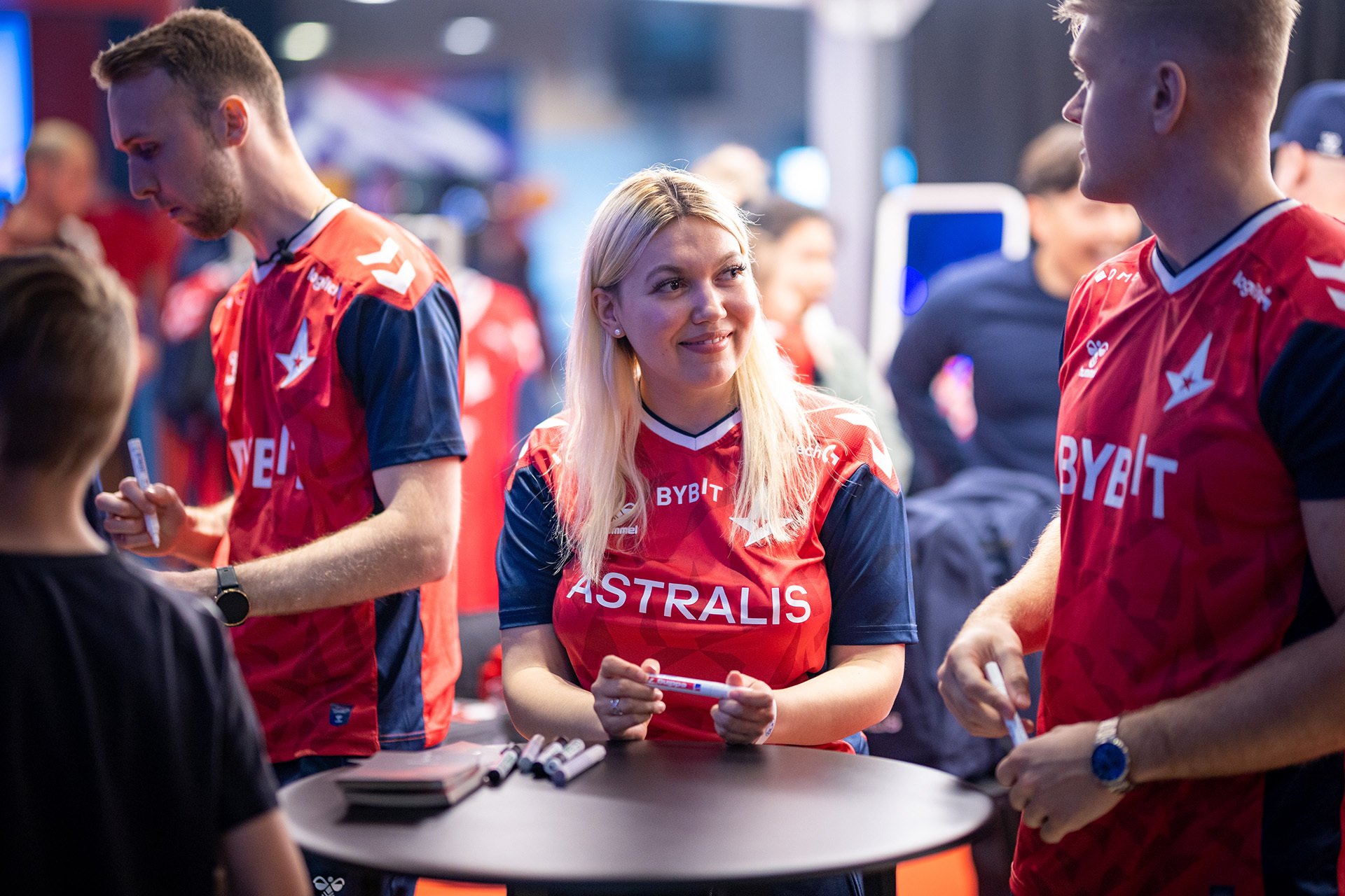 Astralis將於今年夏天簽下一支新的女子CS：GO戰隊 - Counter-Strike: Global Offensive - Gamereactor