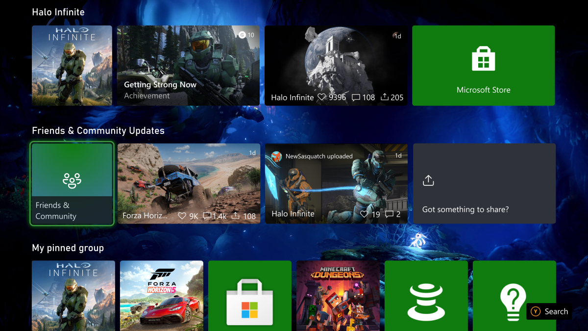 New Xbox Dashboard Feature Revealed - Gamereactor – Archyde