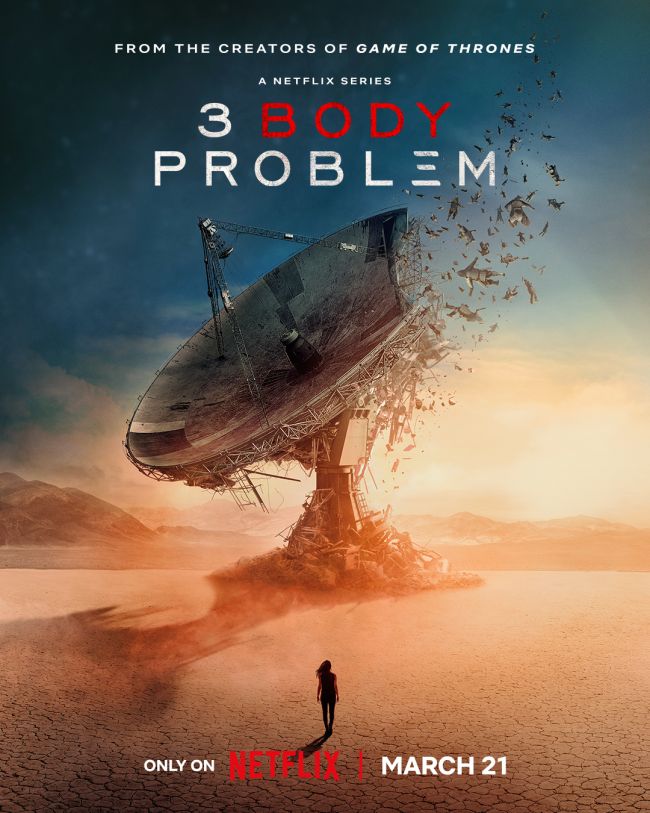 3 Body Problem 的最終預告片預告了一個複雜的科幻謎團