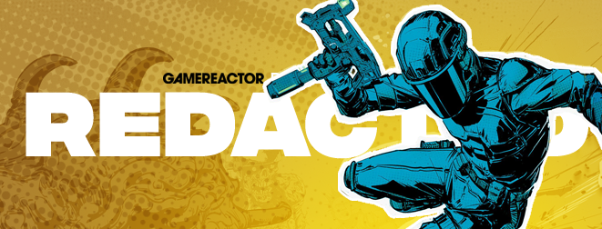 Redacted - Gamereactor 中文版